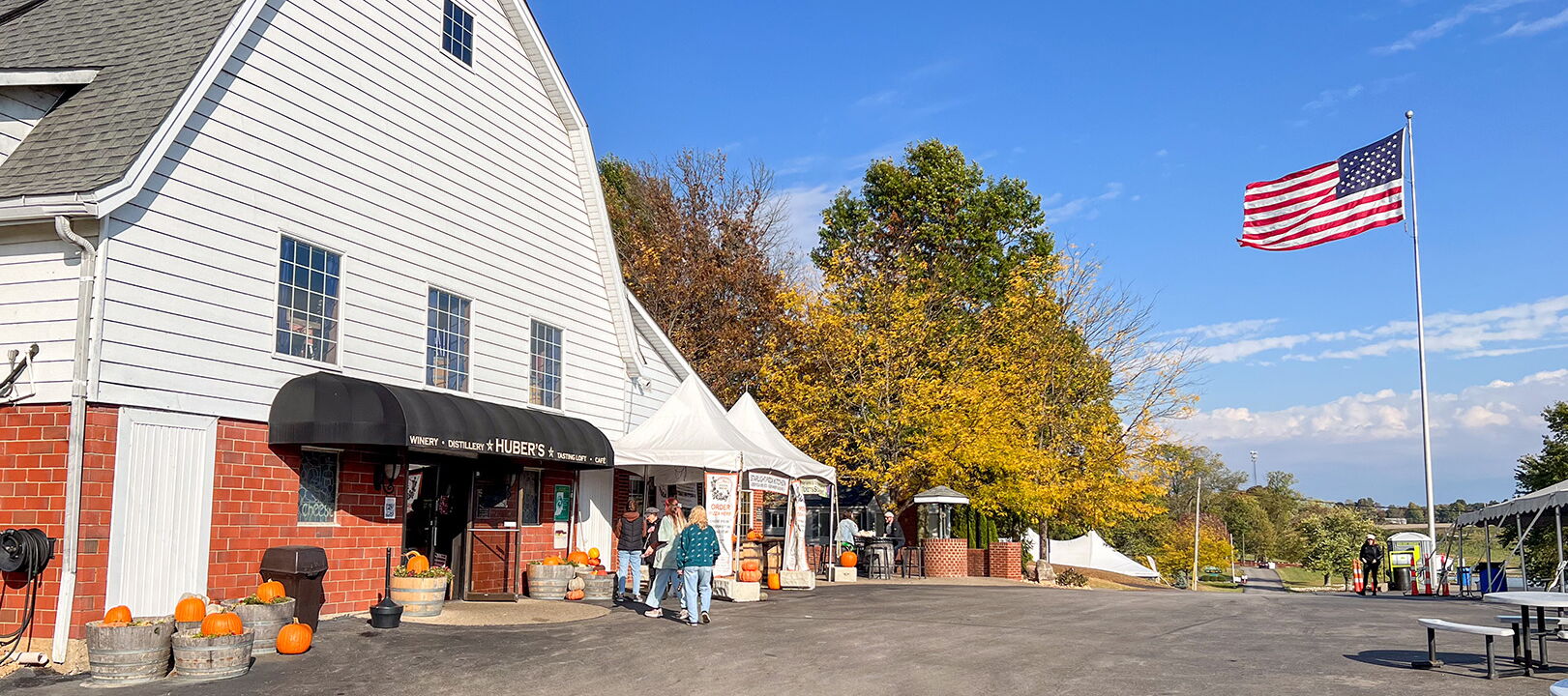 Huber Winery