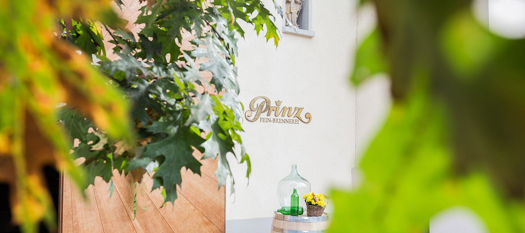 Feinbrennerei Prinz