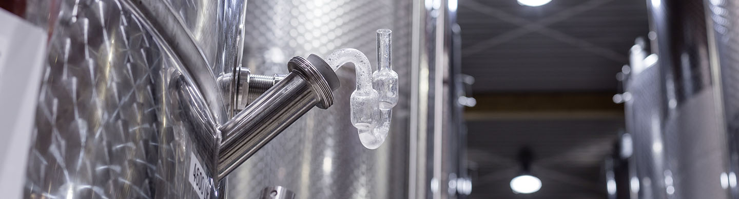 Multi-compartment tank MS-MO - Speidel stainless steel tanks